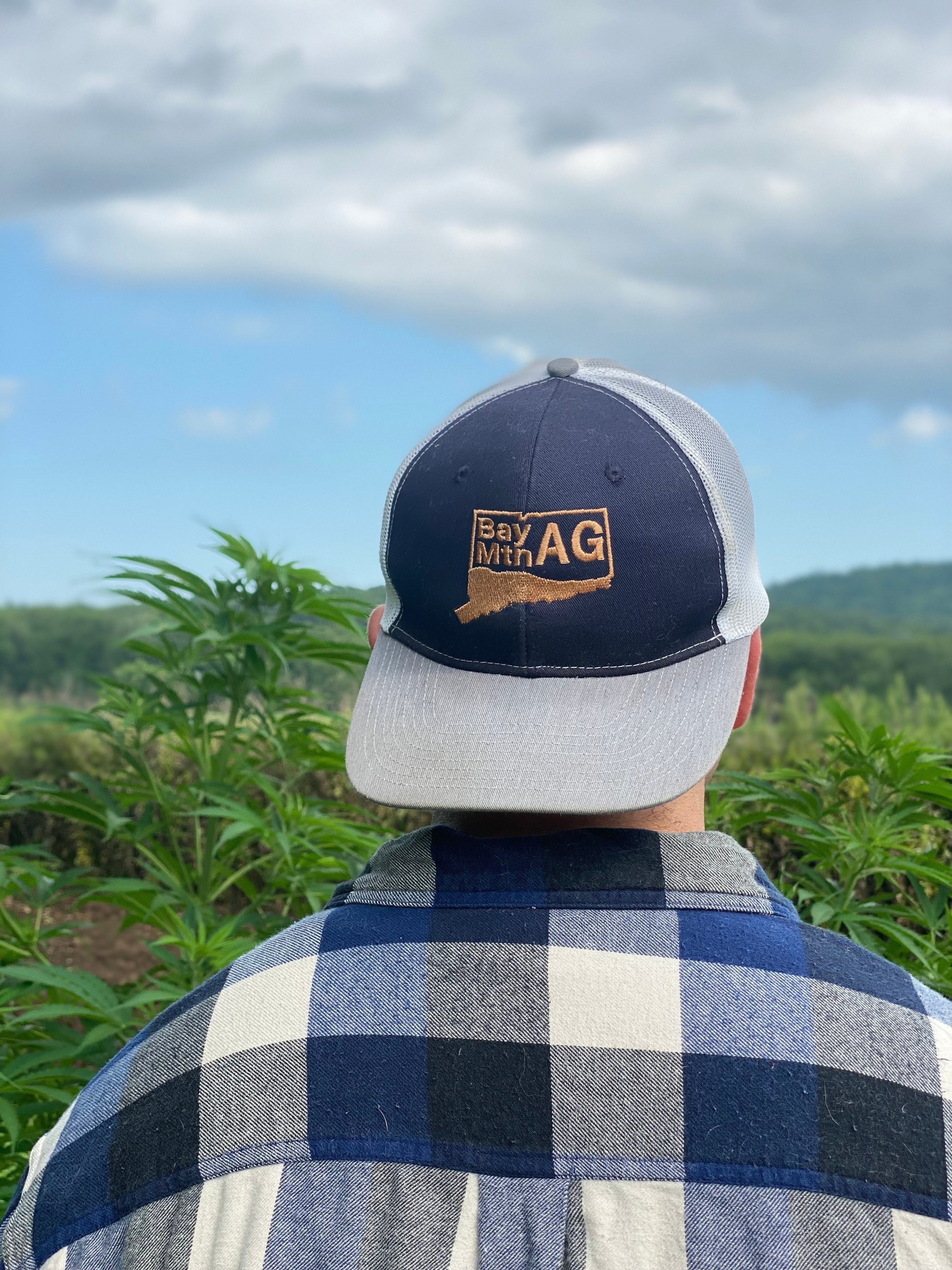 Bay Mountain Ag Trucker Hat – BayMountainAG